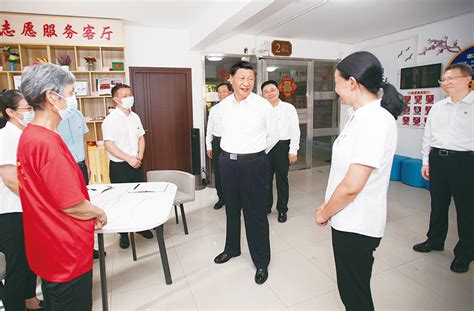 习近平坚持和发展中国特色社会主义要一以贯之 滚动新闻 中国政府网