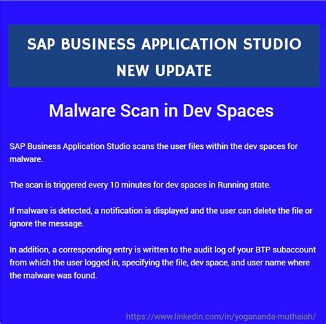 Yogananda M On Linkedin Sap Sapcommunity