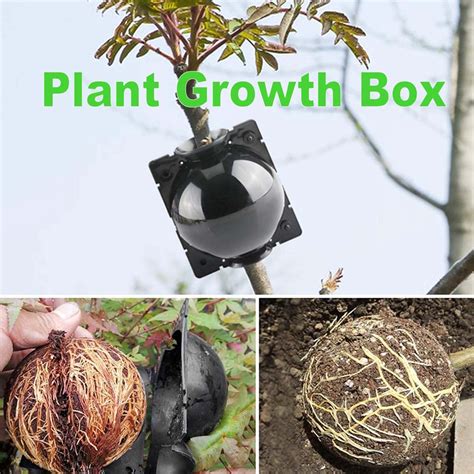 Plant Rooting Propagation Ball Plant Rooting Device High Pressure Ball