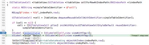 Ios Tableviewcell Doesnt Show Data On First Time Stack Overflow