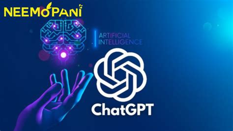 ChatGPT API Released By OpenAI Neemopani