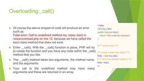 Ppt Comprehensive Php Oop Tutorial Powerpoint Presentation Free