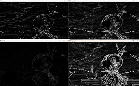 （纯新手教学）计算机视觉（opencv）实战七——边缘检测sobel 算子（cv2 sobel ）详解 csdn博客