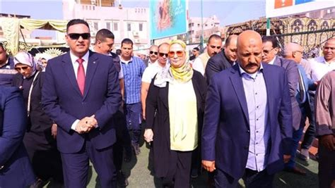 وزيرة التضامن تعلن إضافة 6 آلاف أسرة جديدة لبرنامج تكافل وكرامة