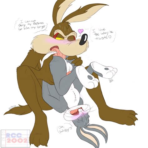 Post 4532444 Bugsbunny Looneytunes Rcc2002 Spacejam Wileecoyote