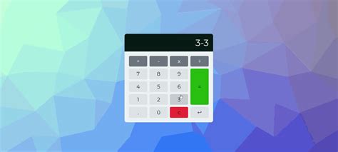 Github Kashyap Simple Calculator A Simple Calculator Built With Vanilla Js