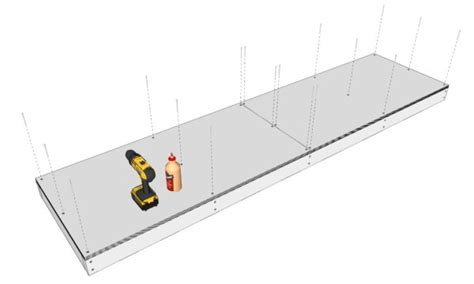 Easy Diy Garage Shelves Plan Diy Projects Plans