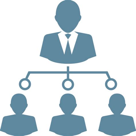 Business Hierarchy Leadership Management Organization Structure