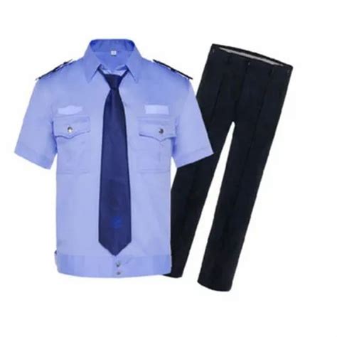 Polyester Security Guard Uniform At Rs 700 Set In Bengaluru Id