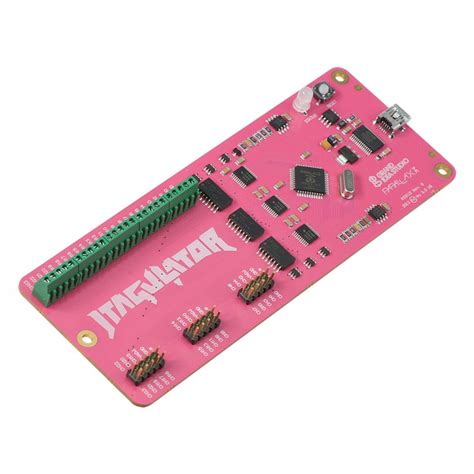 Hamgeek Jtag Interface Original Board Automatic Identification Of Hardware Pins For Jtagulator