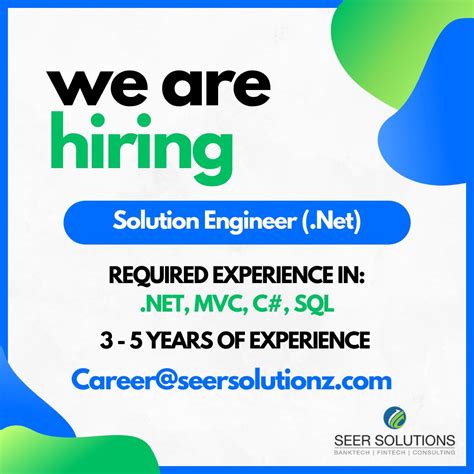 Hiring Sql Csharp Mvc Dotnetdeveloper It Programming Javascript