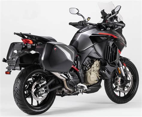 Ducati Multistrada V S Preço Fotos e Ficha Técnica Motos