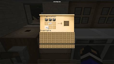 Comment Faire Une Enclume Sur Minecraft Esam Solidarity