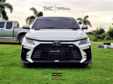 Toyota Vios Gr Yaris Ettoday Ettoday