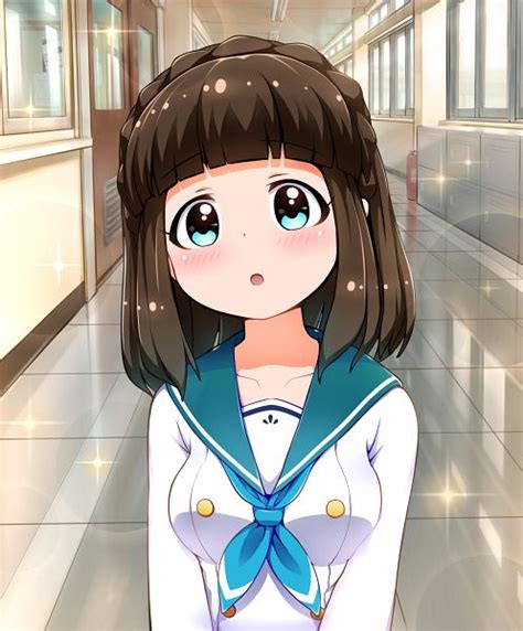 Asahina Kokomi Battle Girl High School Image By Pixiv Id 3069826