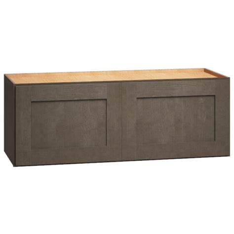 33 X 12 Wall Cabinet Double Doors Omni Beachwood Mantra