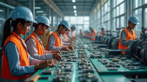 Who Regulates Manufacturing Processes