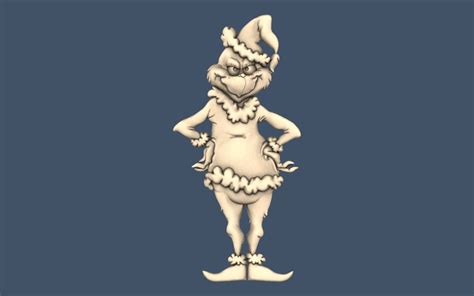 Christmas Holidays Stl Model Cnc Router Engraver Artcam Aspire Cnc Files Wood Art Wall Decor