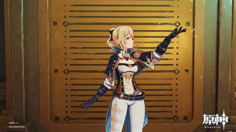 もし原神キャラがメロピデ要塞に投獄されたら、こんな写真編 Genshin Impact Hoyolab