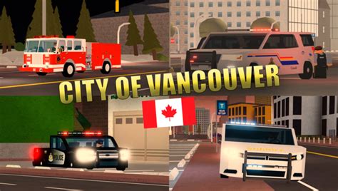 City of Vancouver V ROBLOX 용 게임 다운로드