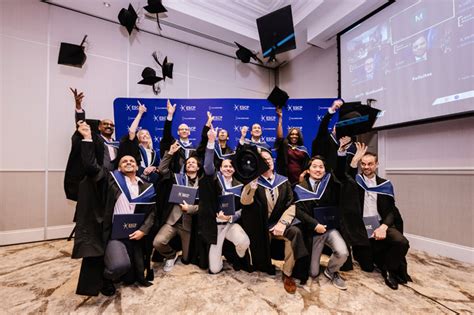 Escp London Campus Celebrates Executive Master In Future Energy Class