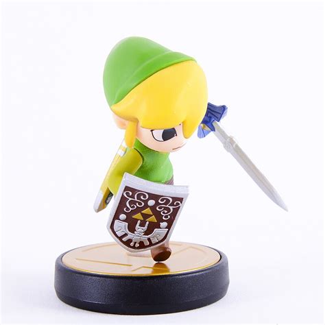 Toon Link Amiibo Super Smash Bros Us Ver Tokyo Otaku Mode Tom