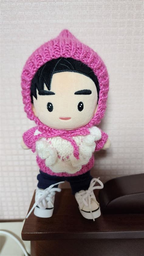 달님친구 On Twitter 오늘 종일 레이스 두 벌 완성 땀 삐질😅 이젠 남자 옷 만들어줄게 미안하다😁