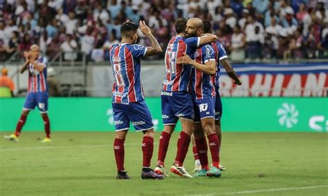 Bahia X Atlético Mg Horário Onde Assistir E Prováveis Escalações