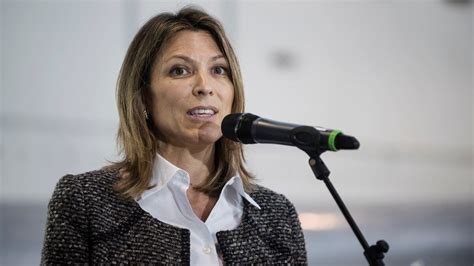 La Carta De Despedida De Isela Costantini A Los Empleados De Aerolíneas Argentinas Infobae