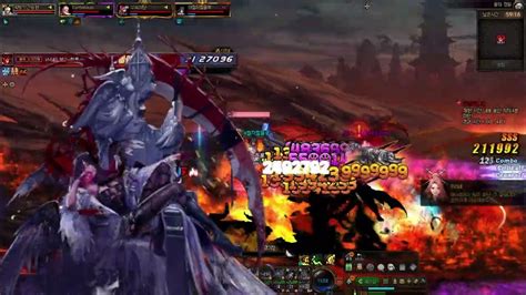 던파 이스핀즈 3단 딜러 4인 파티 버퍼 X Youtube