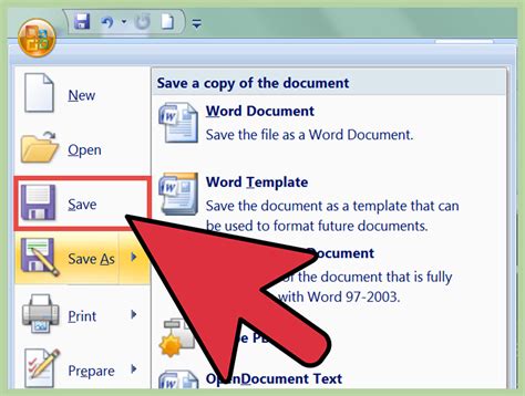 How To Create A Newsletter With Ms Word 2007 12 Steps