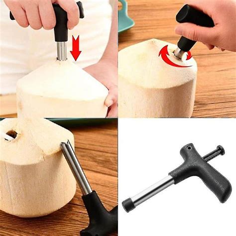 The Coconut Opener Thin Ss201 Quincaillerie A1s Online Hardware Store