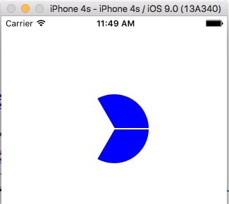 Drawing Shapes Using Uibezierpath In Swift Stack Overflow