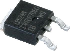IRLR024N, Infineon | купить в розницу и оптом
