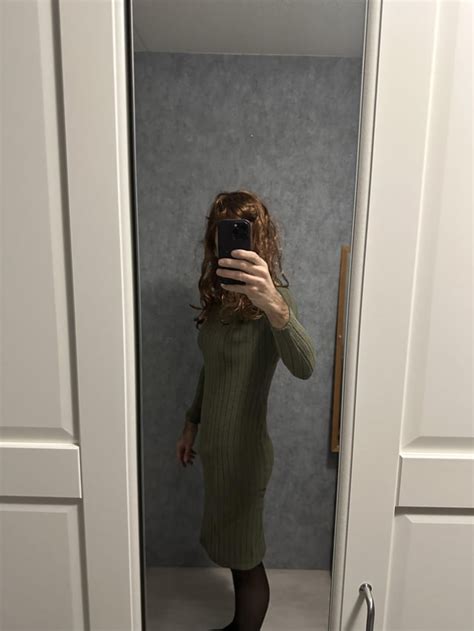 First Time Dressed Up R Crossdressing