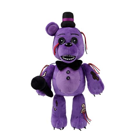 Shadow Freddy Plush Hex Shop