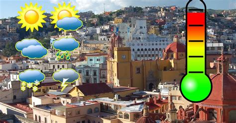 Pronóstico De Clima Para Hoy Jueves 13 De Marzo De 2025 En León De Los