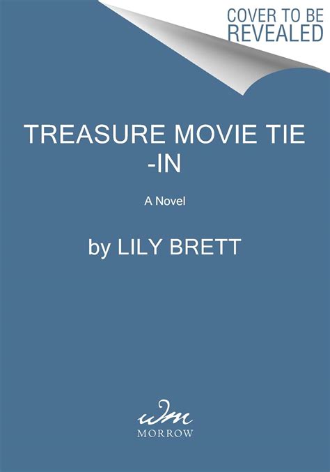 Amazon Com Treasure Movie Tie In A Novel EBook Brett Lily Kindle Store