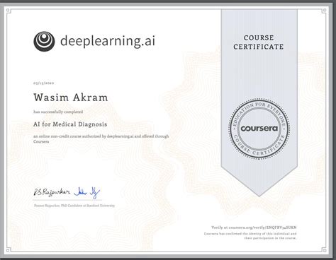 Wasim Akram On Linkedin Ml Dl Deeplearning Coursera