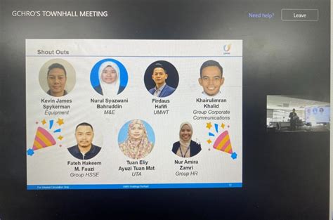 Mohd Firdaus Hafifi Azizul Rahman On Linkedin Appreciation