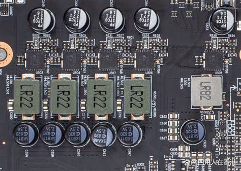 显卡测评：蓝宝石 Radeon Rx 6500 Xt 电路板分析 知乎