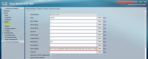 Acs 5 5 0 46 Cisco Community