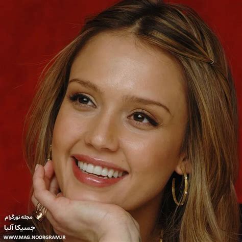 بیوگرافی جسیکا آلبا و همسرش مجله نورگرام