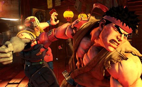 Street Fighter 5 Reveals First DLC Character, PS3 Controller ...