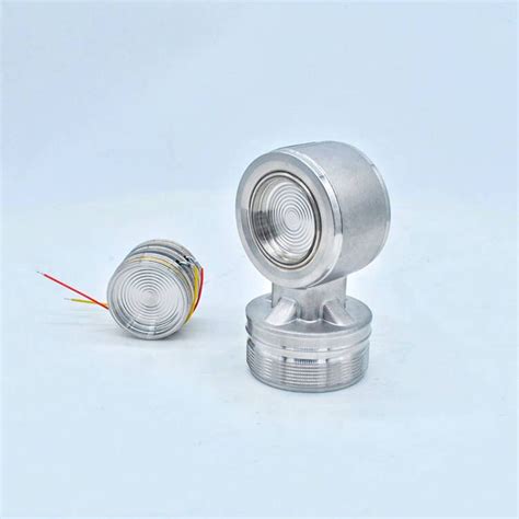 Custom Sales Metal Capacitive Differential Pressure Sensor Promotions