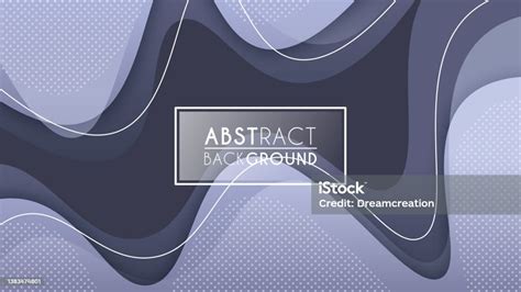 유체 그라데이션 모양의 다채로운 액체 및 기하학적 배경 3차원 형태에 대한 스톡 벡터 아트 및 기타 이미지 3차원 형태 개념 공란 Istock