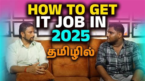 Kaashiv Infotech On Linkedin Careeradvice Itjobs Tamil