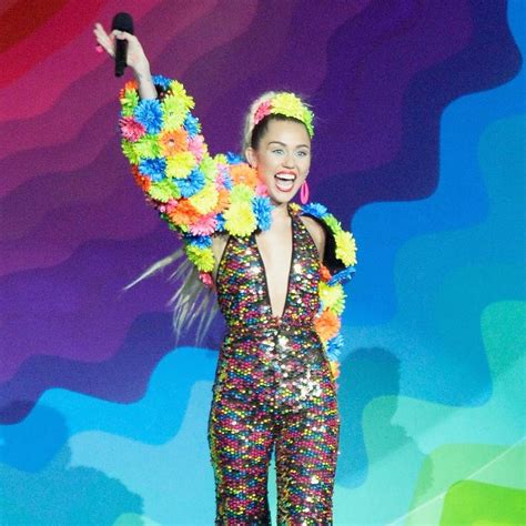 7 Ways To Turn Miley Cyrus Craziest Vmas Looks Into Your Halloween