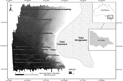 Figure 1 From Evaluation Of Four Supervised Learning Methods For Benthic Habitat Mapping Using