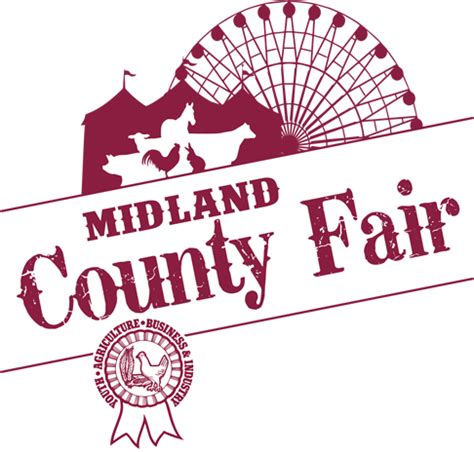 Midland County Fair 2024 Midland MI 86th Midland County Fair